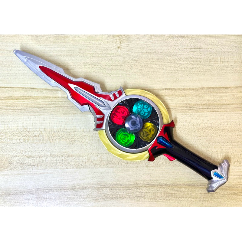 DX Orb Calibur - ดาบของอุลตร้าแมนออร์บออริจินมือ 2 (Ultraman Orb ...