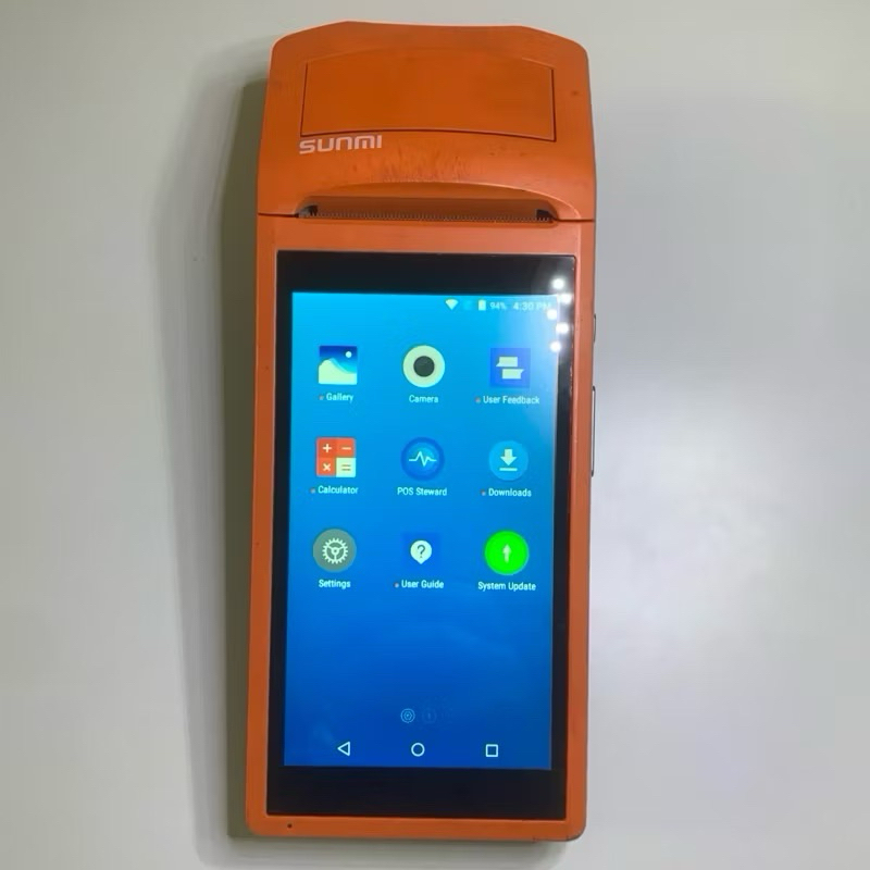 รวม Sunmi Pos เครื่องรับออเดอร์ ปริ้นใบเสร็จ ร้านค้าออนไลน์ต้องมี ...