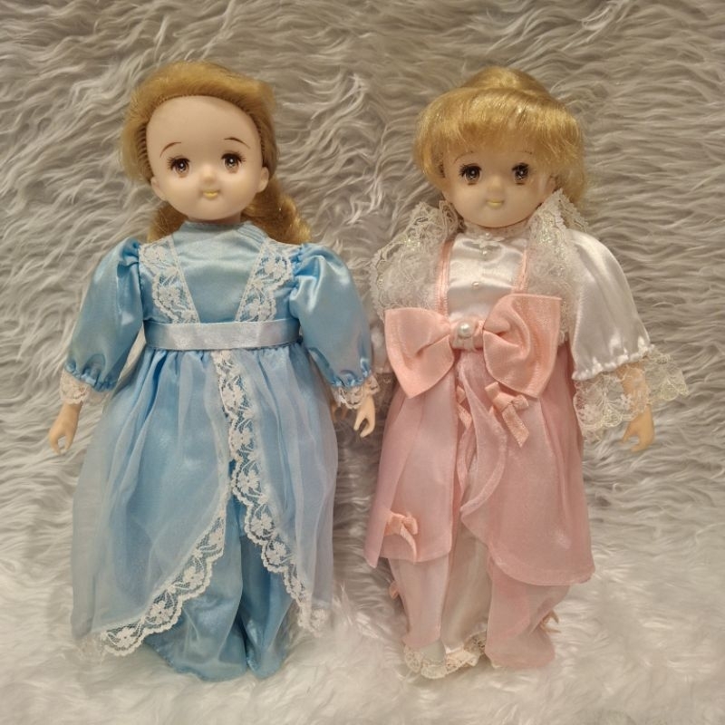 RARE‼️ Vintage 1988 Bandai Hello Lady Rin Lynn Anime Doll งานหายาก ...