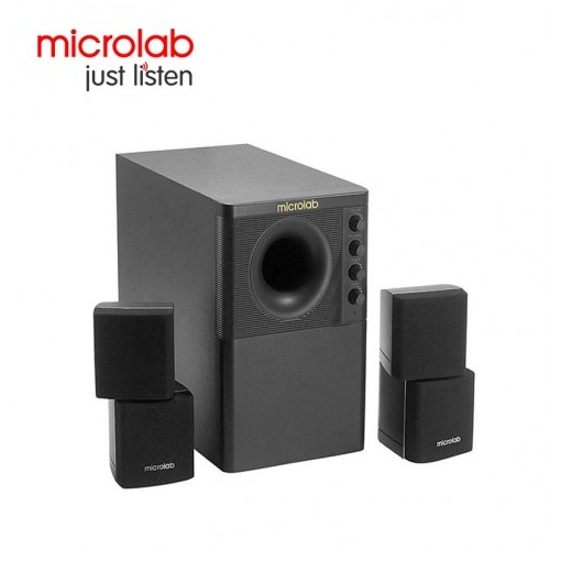 ลำโพงบลูทูธ สำหรับคอมพิวเตอร์ Microlab X2 / X2BT Bluetooth Speaker 2.1 | Shopee Thailand
