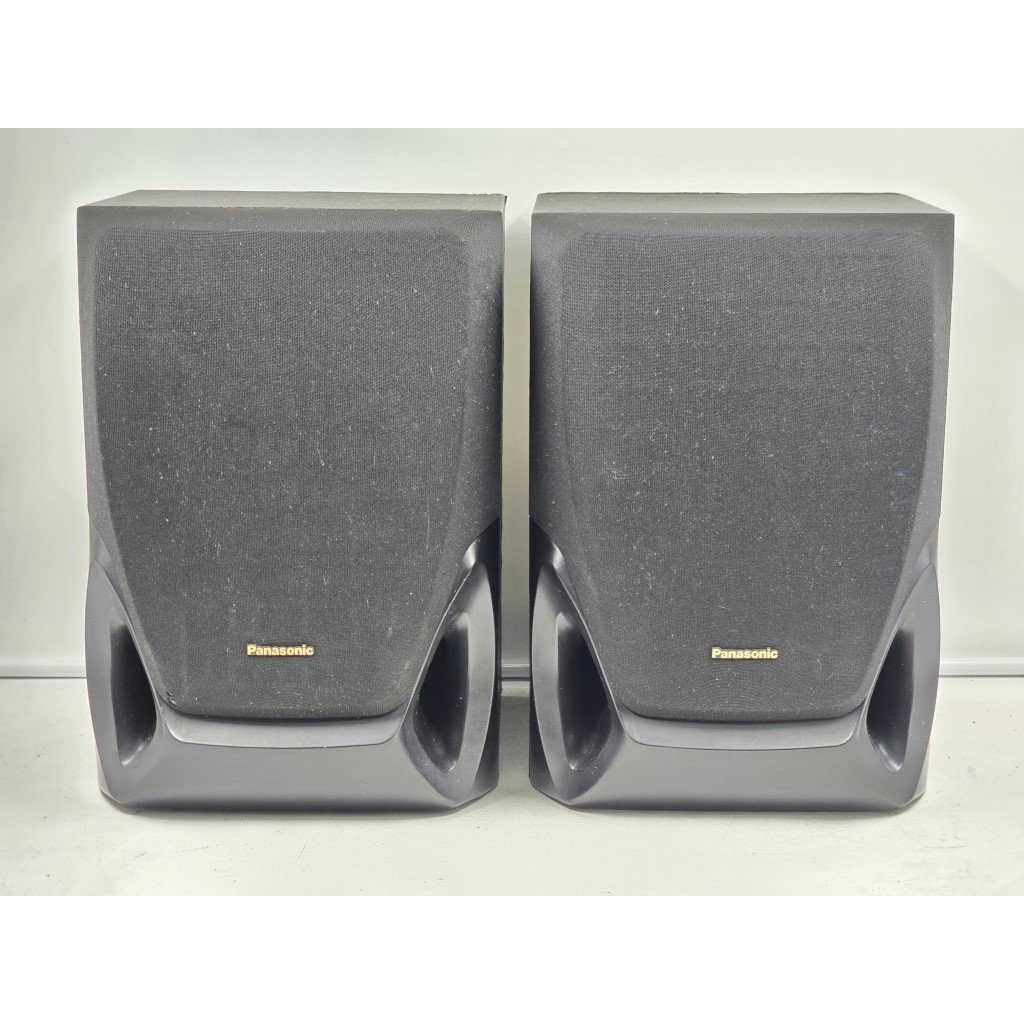 BA22 ลำโพง 1 คู่ มือสองญี่ปุ่น (915) PANASONIC SB-CH330 40-80W 6 โอห์ม ...