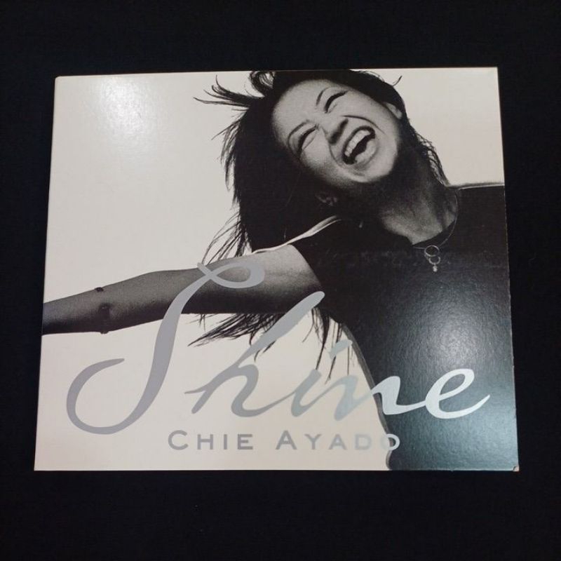 Cd citypop ซีดีเพลงญี่ปุ่น CHIE AYADO : SHINE [GOLD DISC / ระบบเสียง ...