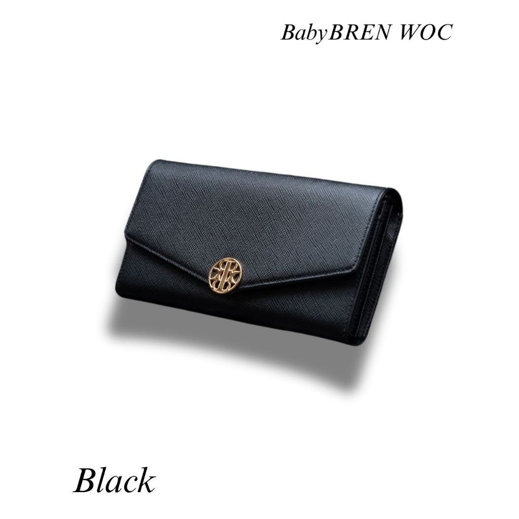 Reina BabyBREN WOC V. 2 || Black || สีดำ | Shopee Thailand