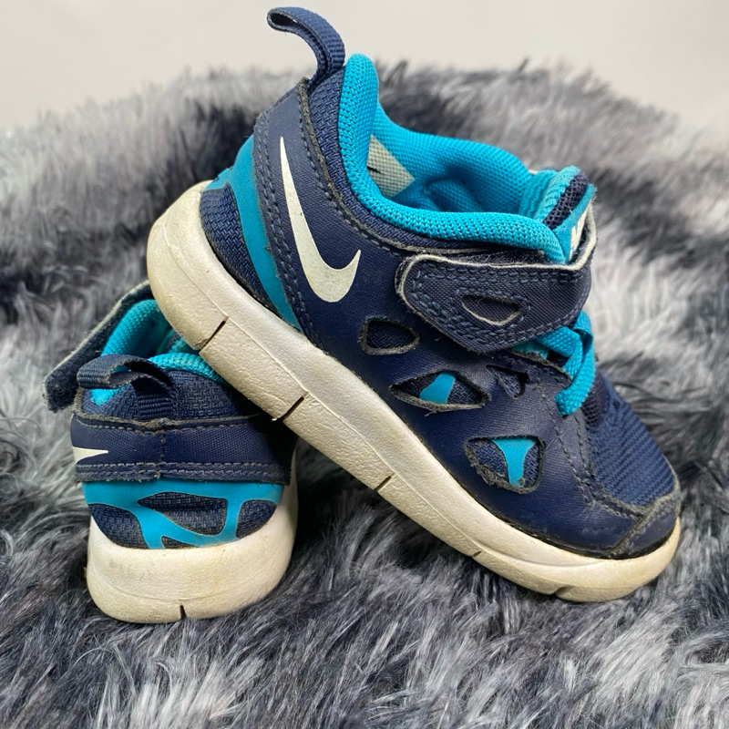 (พร้อมส่ง!!) รองเท้าผ้าใบเด็ก Nike แท้ มือสอง (7c/13cm) | Shopee Thailand