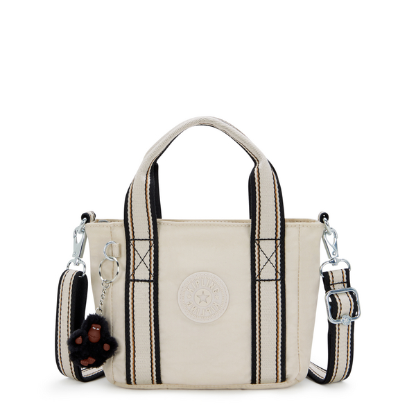 กระเป๋า Kipling รุ่น JAYLA MINI สี LIGHT SAND PR | Shopee Thailand