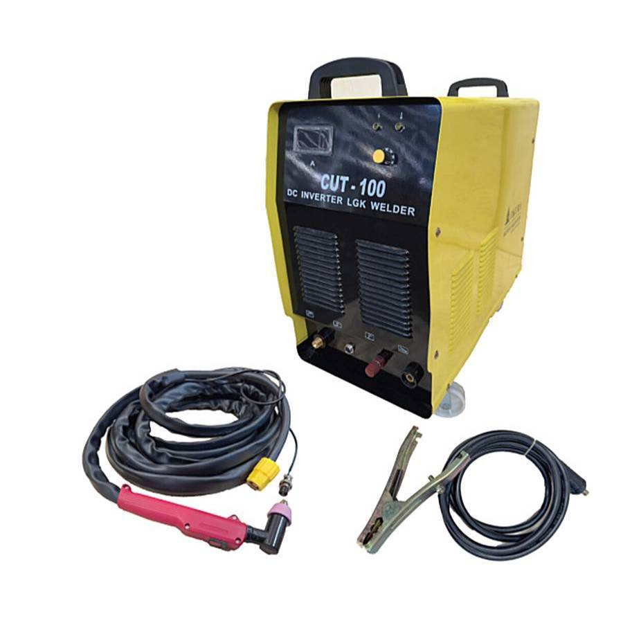 เครื่องตัดพลาสมา CUT 100 ยี่ห้อOKURA รุ่นCUT100 | Shopee Thailand