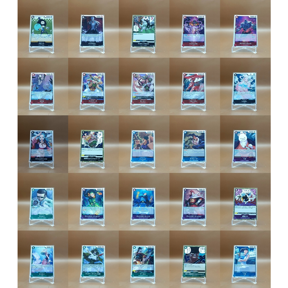 ONE PIECE CARD GAME OP05-06 Foil Card ขายแยกใบ | Shopee Thailand