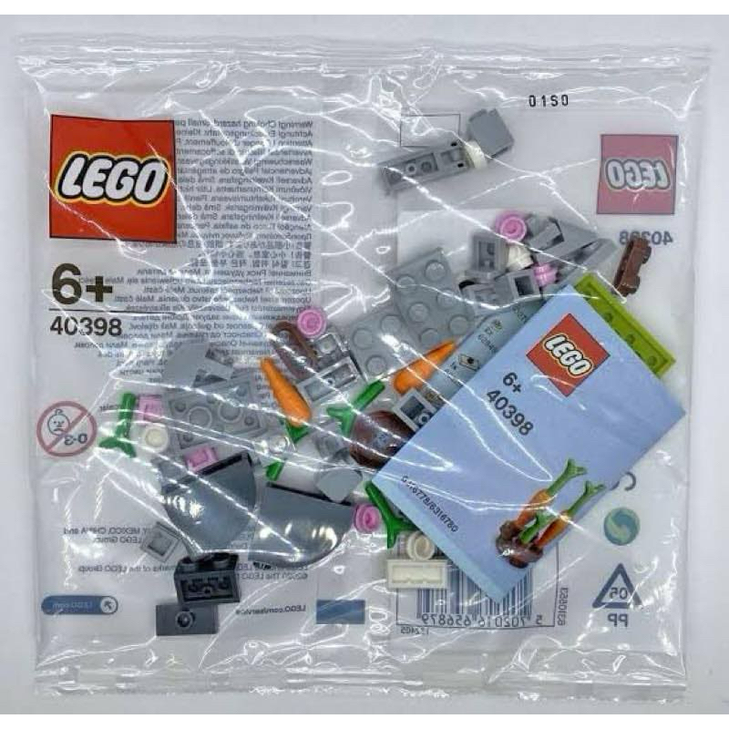 LEGO® Creator 40398 Easter Bunny Mini สินค้าของใหม่ ของแท้ 100% พร้อม ...
