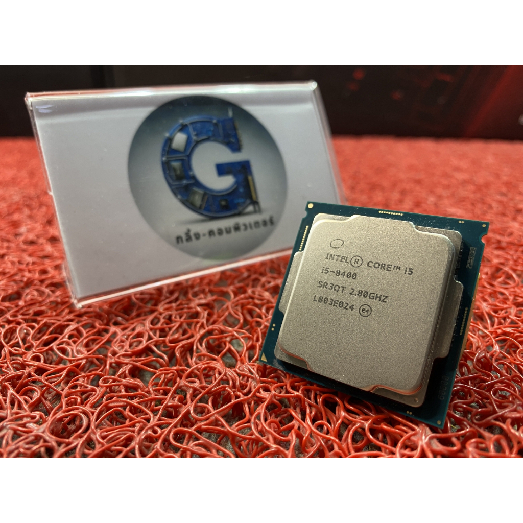 CPU INTEL LGA1151 i5 GEN8 - หลายรุ่น / i5-8400 / i5-8500 / i5-8600 / i5-8600K / | Shopee Thailand