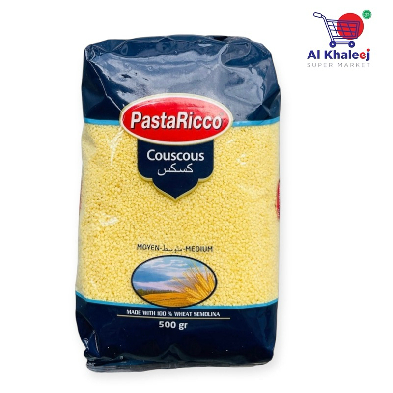 Pastaricco Couscous 500g | Shopee Thailand