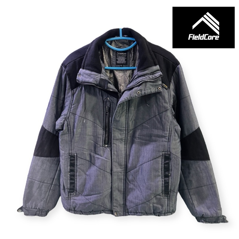 เสื้อกันหนาว fieldcore | Shopee Thailand