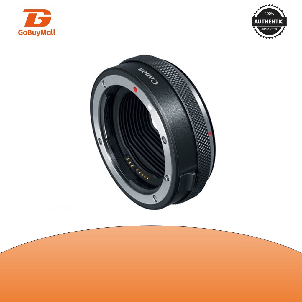 Canon Control Ring Mount Adapter EF-EOS R – BRAND NEW | Shopee Thailand