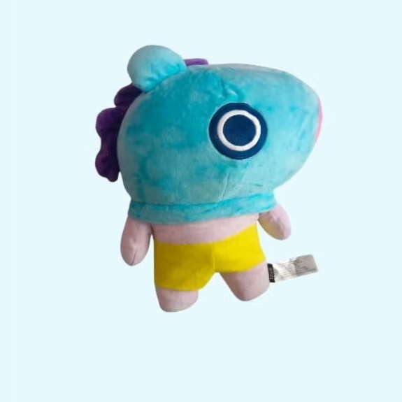 ตุ๊กตา Tiny TAN BT21 BTS (ขนาด 12 นิ้ว) งานสินค้าโกดังญี่ปุ่น | Shopee ...