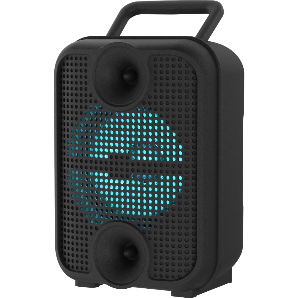 รุ่น GTS-2307 ดอก 3 นิ้ว เบสหนัก เสียงดี ลำโพงบลูทูธแบบพกพา ลำโพงบลูทูธ ...