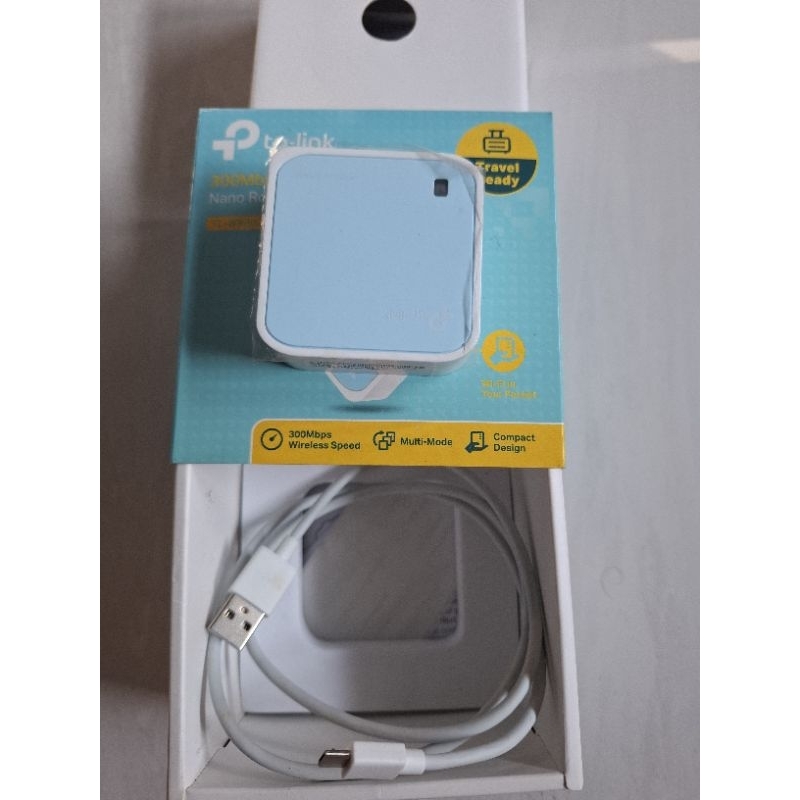 tp-link nano router รุ่น tl-wr802n | Shopee Thailand