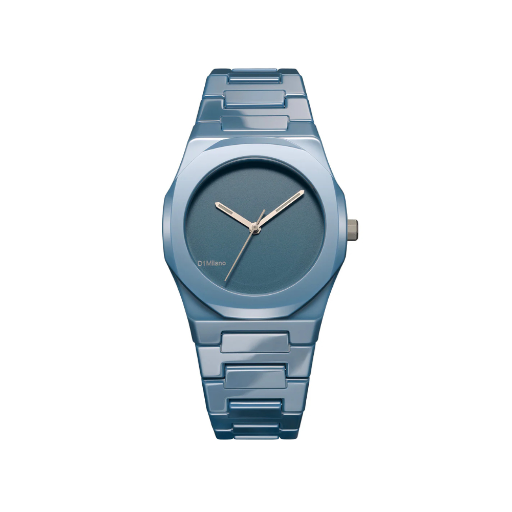 D1 MILANO D1-CEBU05 Pure Indigo Ceramica 37 mm นาฬิกา นาฬิกาข้อมือ นาฬิกาข้อมือผู้หญิง | Shopee ...