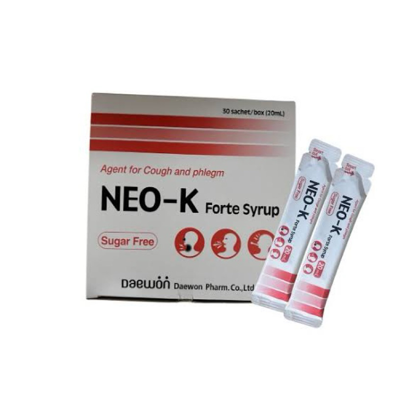 ลีนยอดฮิตในเกาหลี neok syrup เพลิน fell good 1 ซอง | Shopee Thailand