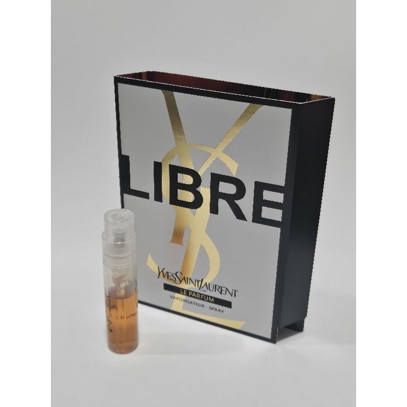 YSL Libre Le Parfum 1.2ml สินค้าฉลากไทยค่ะ | Shopee Thailand