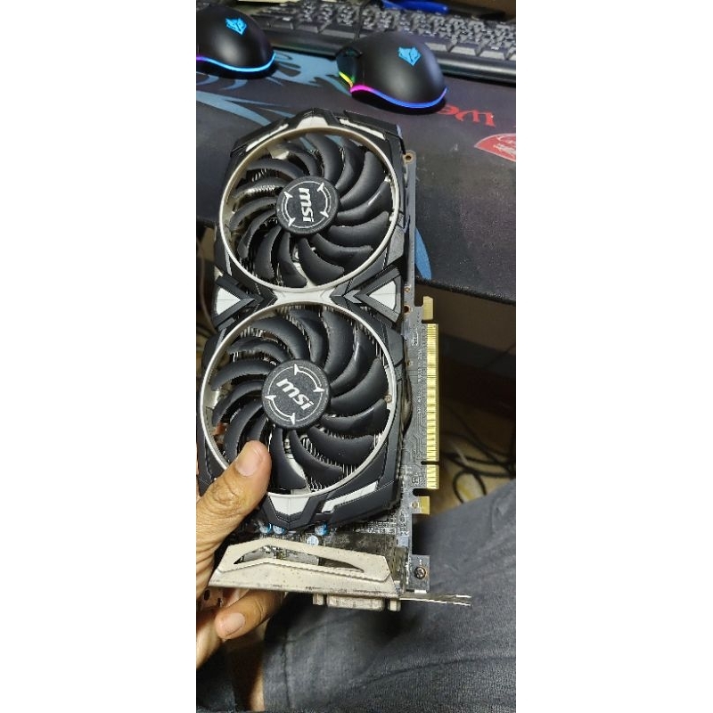 Msi Rx 570 8 gb มือสอง | Shopee Thailand