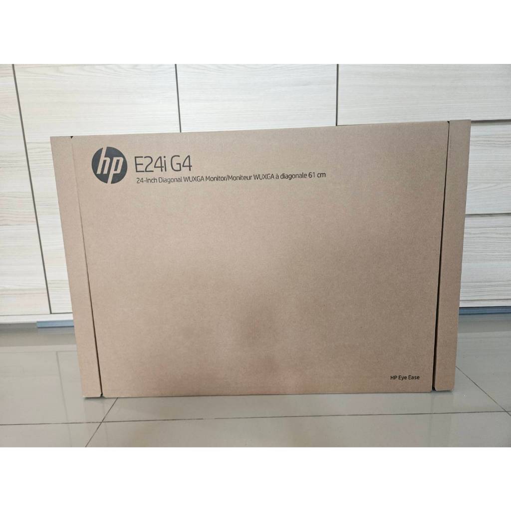 Monitor HP (9VJ40AA#AKL) EliteDisplay E24i G4 WUXGA 1920 x 1200 24.0 ...