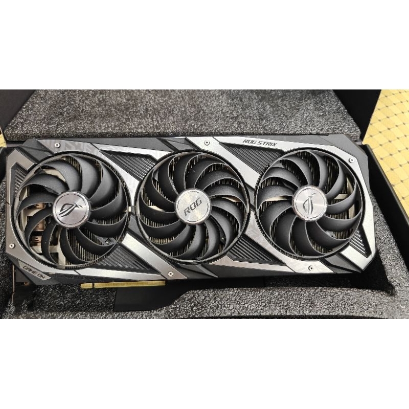 Rog Rtx 3080TI Strix | Shopee Thailand