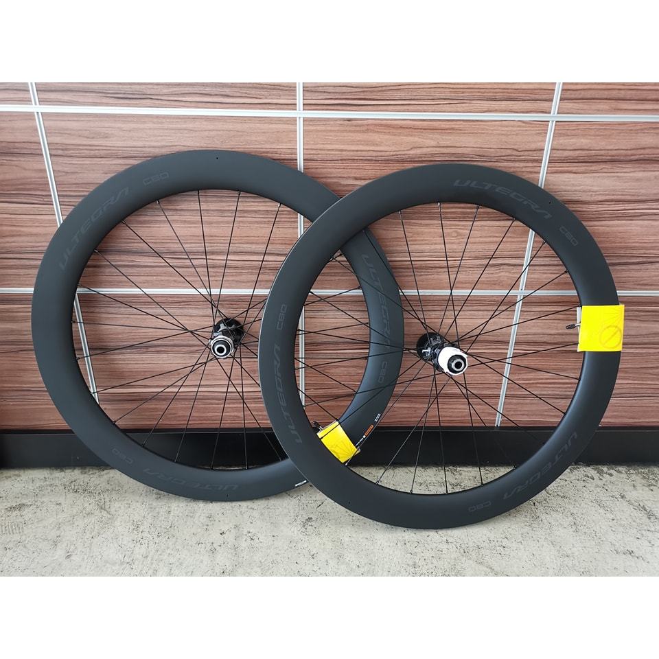 ล้อ SHIMANO ULTEGRA R8170 C50 C60 ดิสเบรค Full Carbon | Shopee Thailand