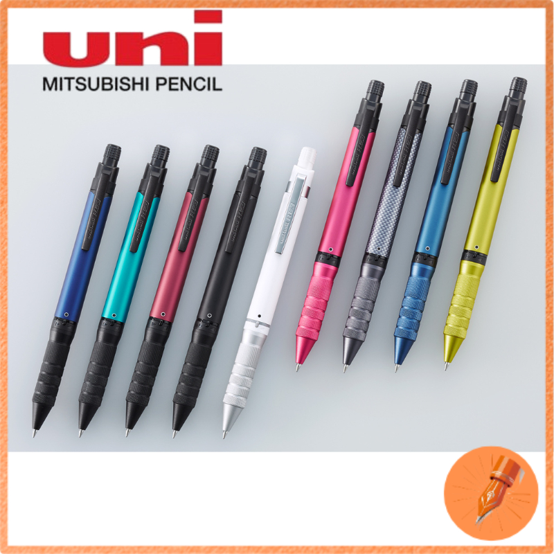 Mitsubishi Erasable Three-Color Ballpoint Pen Uni-ball RE3 BIZ 0.5 ...