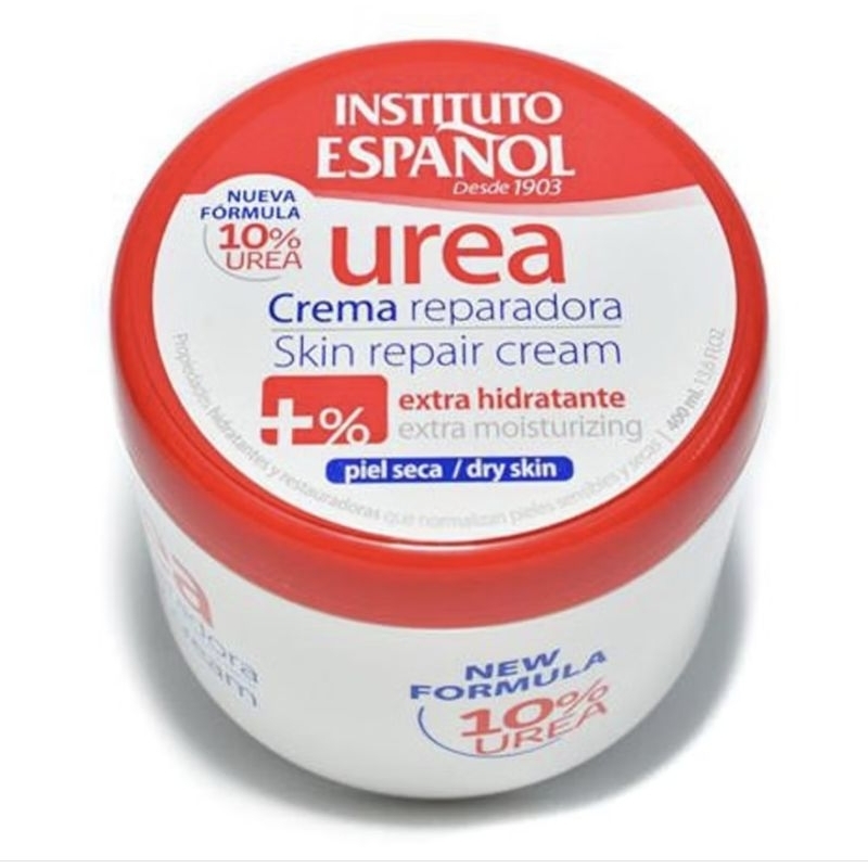 [ของแท้100%] ครีมยูเรียบำรุงผิวเข้มข้นINSTUTO ESPANOL Urea 10% Skin ...