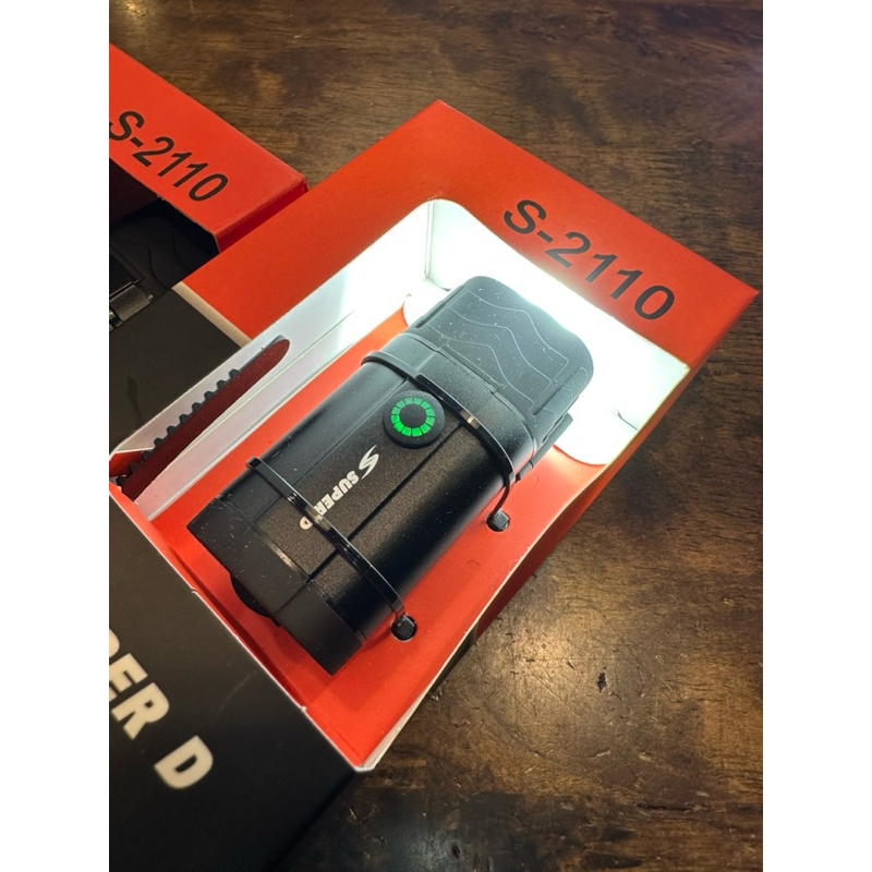 (โค๊ดส่วนลด) ไฟหน้าจักรยาน Super D S-2110 300 Lumen ความสว่าง 300ลูเมน ...