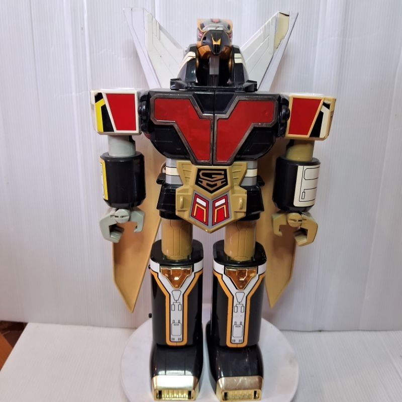 หุ่น DX Sentai Jet Garuda มือสอง จากขบวนการ Jetman | Shopee Thailand