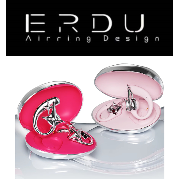 📦 พร้อมส่งใน🇹🇭ทันที 🚚 ERDU - Wireless Bluetooth Earphones - Open-ear ...