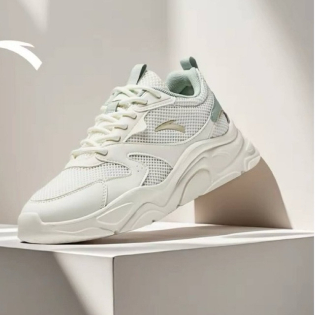 ANTA รองเท้าสำหรับนักวิ่ง หิ้วมาจากจีนสองคู่ 39-40 | Shopee Thailand