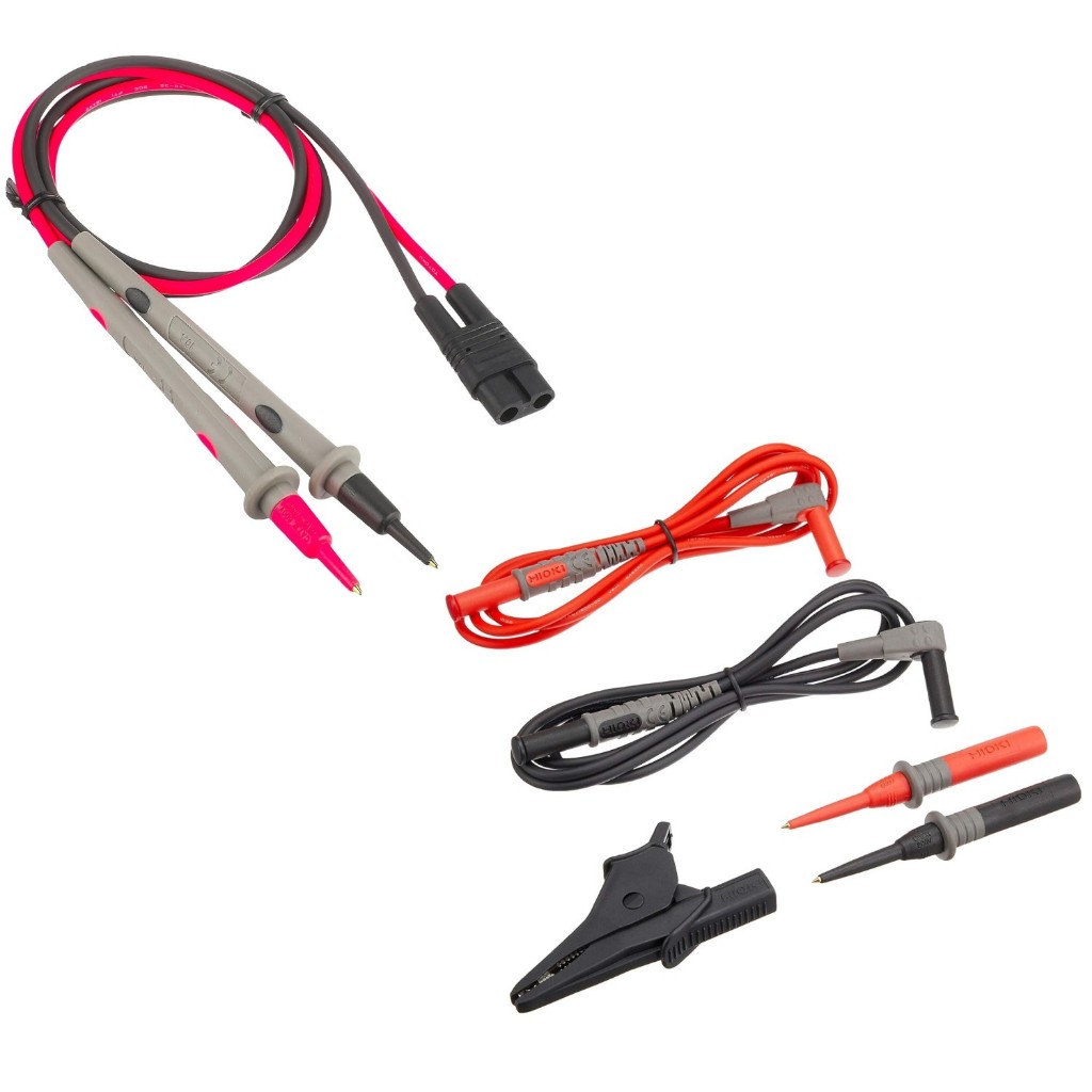 HIOKI สายทดสอบ L9208/L9787 เครื่องมือ ญี่ปุ่น | Shopee Thailand