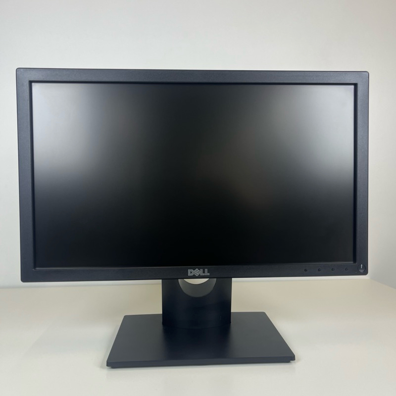 Dell E1916H Monitor เดลล์ จอมอนิเตอร์ 18.5 นิ้ว LED 60Hz มือสองสภาพสวย ...