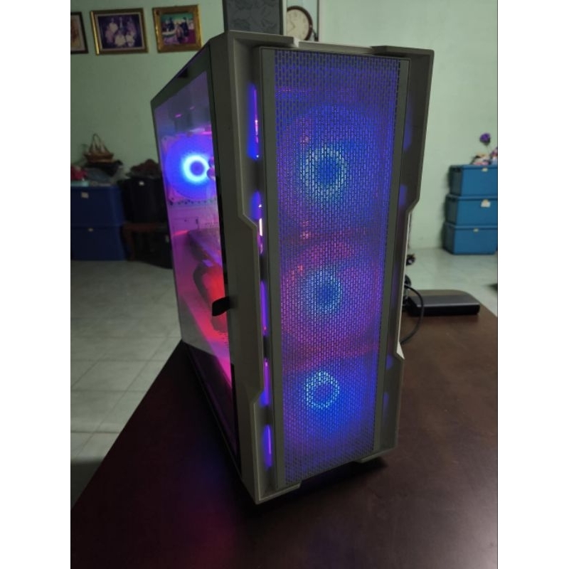 คอมประกอบ R7 5700X + Rx 6700 Xt ram 32gb จบทุกเกม | Shopee Thailand