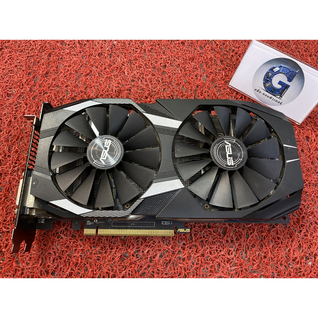 การ์ดจอ AMD RADEON RX580 8GB GDDR5 - AFOX | ASUS | Shopee Thailand
