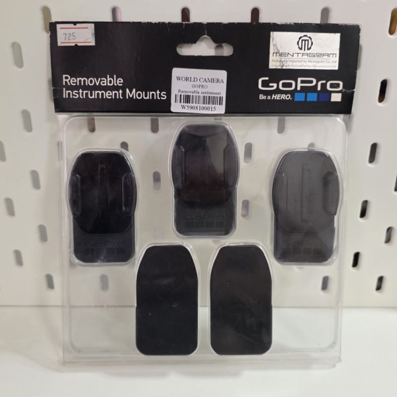 แท่นยึดเครื่องมือแบบถอดได้ GoPro อุปกรณ์เสริมกล้อง GoPro Gopro ...