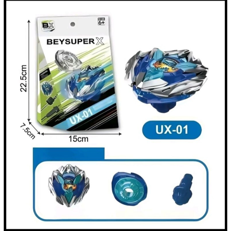 (พร้อมส่ง)เบย์เบลดbeysuper x มาพร้อมที่ชู๊ทสุดเท่ ทนทาน | Shopee Thailand