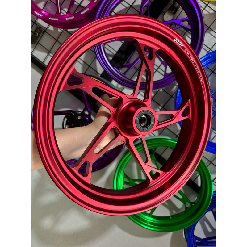 ล้อหน้าพร้อมชุดบูทพร้อมใส่ AJ Clike | Shopee Thailand