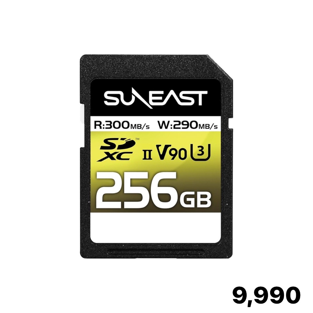 ( Brand New!! ) Suneast Memory Untimate Pro 256GB V90 R:300MB/s W:290MB/s | Shopee Thailand