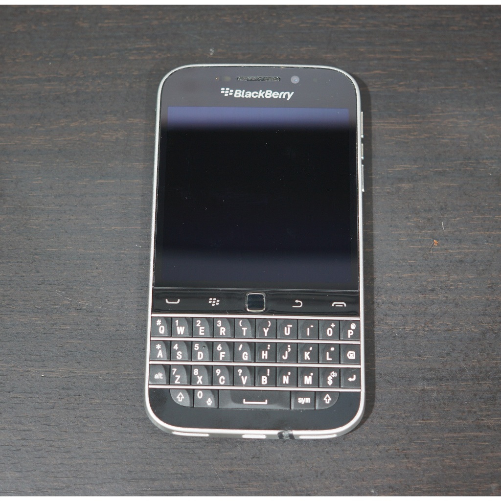 Blackberry classic Q20 (ครบกล่อง) มือ1 สวยมากกกกกก | Shopee Thailand