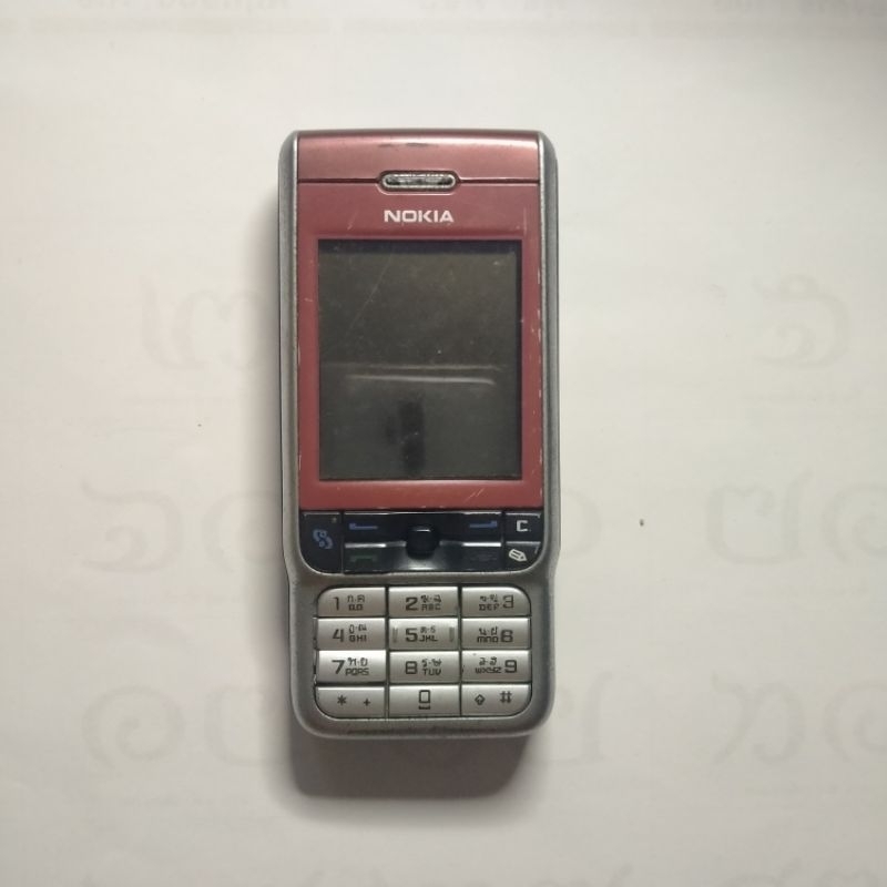 Nokia 3230 สภาพไม่สมบูรณ์ ซากงานอะไหล่ | Shopee Thailand