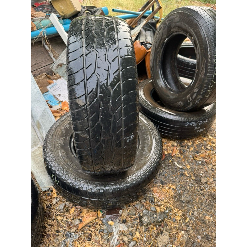 265/70R16 Maxxis ดอกพอได้ ปี20 (ราคาต่อเส้น) | Shopee Thailand