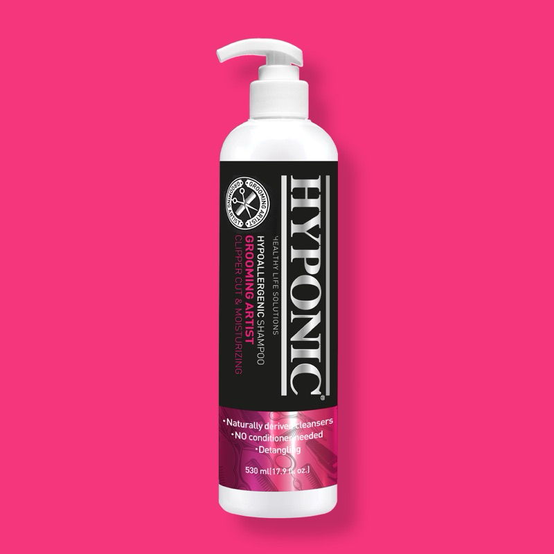 SALE!! HYPONIC Grooming Artist - Moisturizing 530ml exp. 05/2025 ...