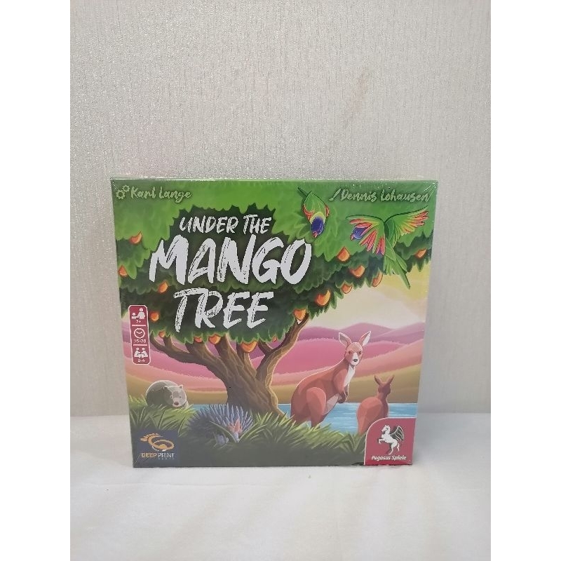 Under the Mango Tree ( Board Game) | Shopee Thailand