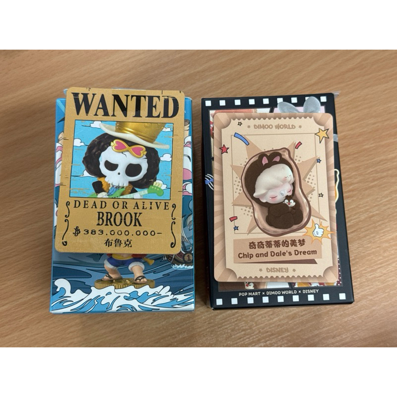 กล่องสุ่ม popmart labubu dimoo | Shopee Thailand