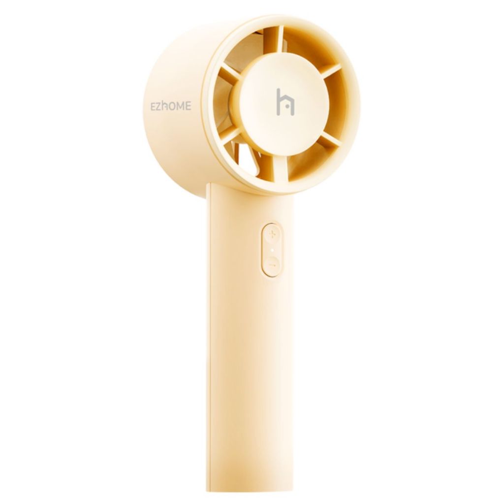 [ของแถม] EZhome Handy Candy Fan พัดลมพกพา พกพาสะดวก น้ำหนักเบา ปรับ ...