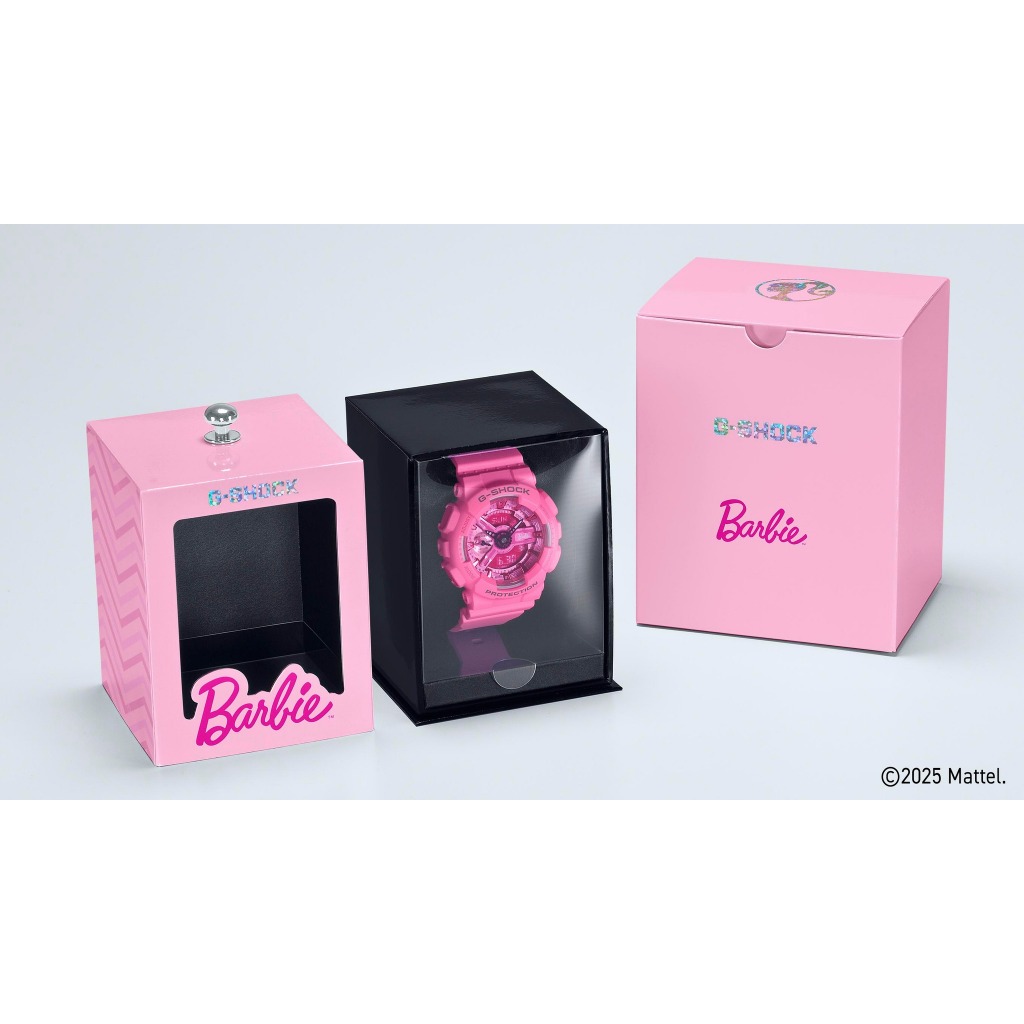 Barbie x G-SHOCK GMA-S110BE-4A Limited Edition 🛑รุ่นใหม่ล่าสุด ปี 2025🛑 ...