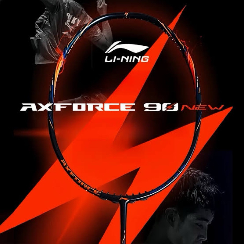 [Pre Order] Axforce 90 New 5u/4u ล็อตไม้ญี่ปุ่น 🇯🇵 (มีรับประกันไม้) ไม้ ...