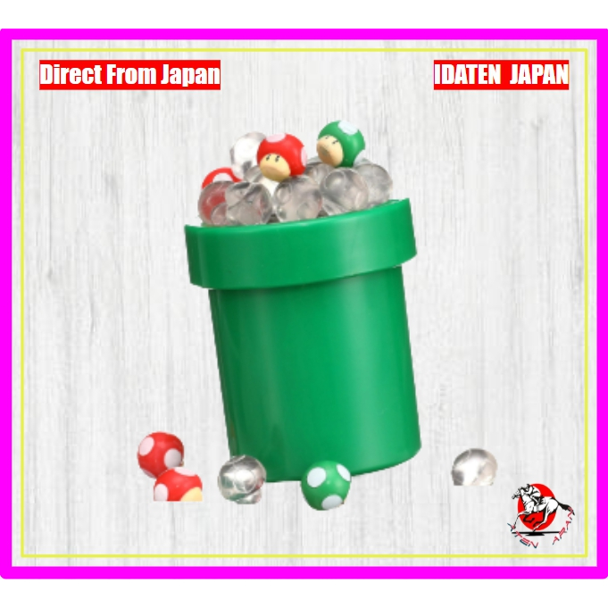 เกม EPOCH Super Mario Balance ที่มีเห็ดมากมาย | Shopee Thailand